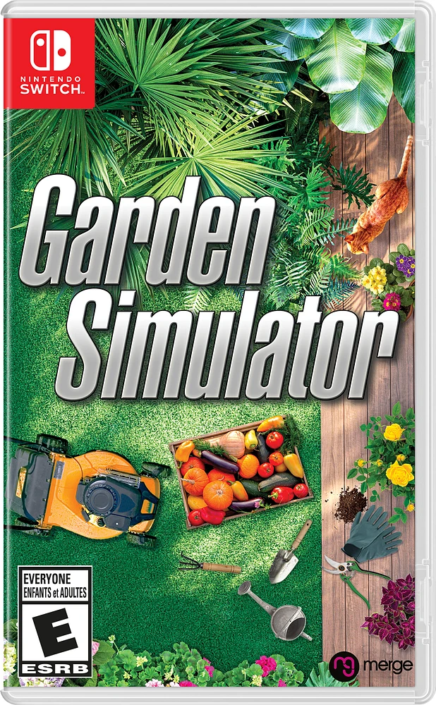Merge Games Garden Simulator | Hamilton Place