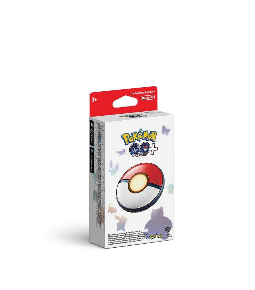 Nintendo Pokemon GO Plus Plus | Hamilton Place