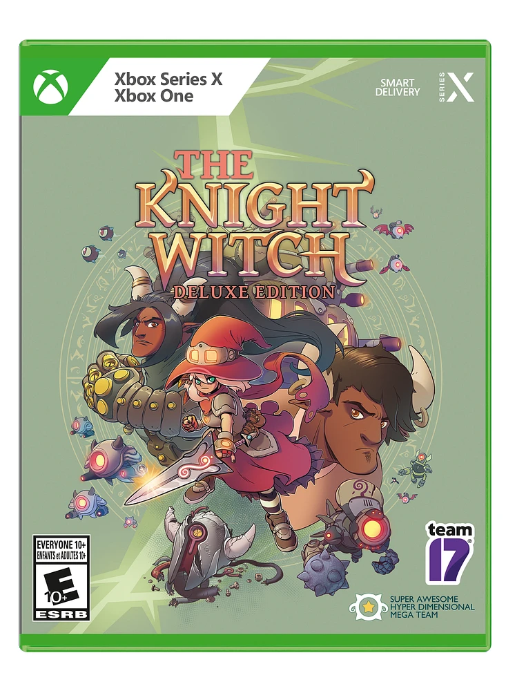 Fireshine Games The Knight Witch - Xbox Series X | Hamilton Place