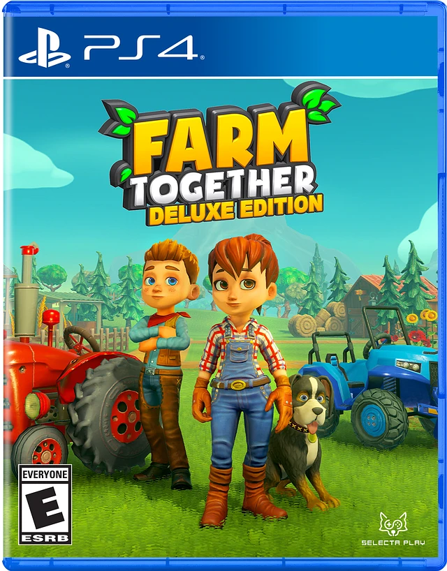 Selecta Play Farm Together Deluxe Edition at Hamilton Place in ...