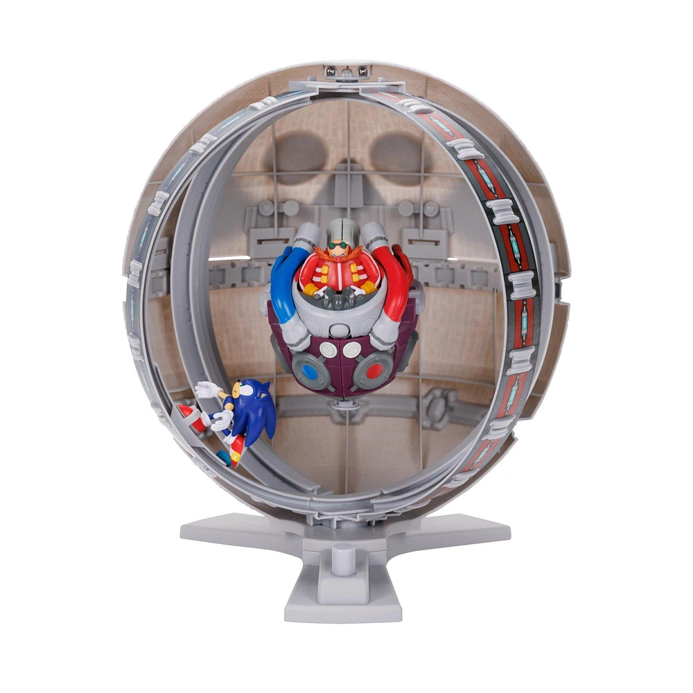 Jakks Pacific Sonic the Hedgehog Death Egg Playset | Hamilton Place