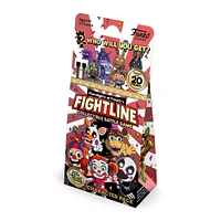 Funko Games Five Nights at Freddy's FightLine Collectible Battle Game ...