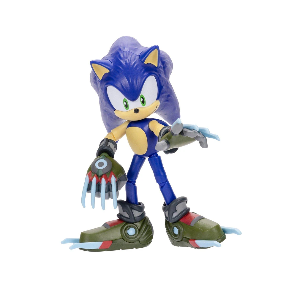 Sonic Tech Jakks Pacific Sonic Prime Sonic The Grim 5-in Articulated ...