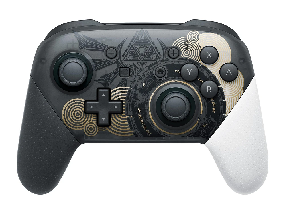Nintendo Switch Wireless Pro Controller Tears of the Kingdom Edition ...