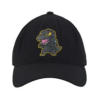 Toho Godzilla Chibi Unisex Adjustable Dad Hat | Arden Fair