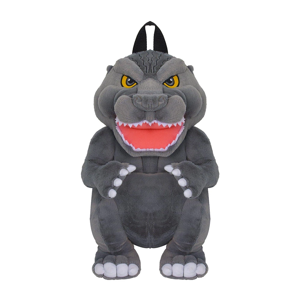 Toho Godzilla Plush Bag | Hamilton Place