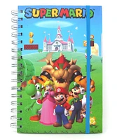 Pyramid America Super Mario Group Wiro Bound Journal | Hamilton Place