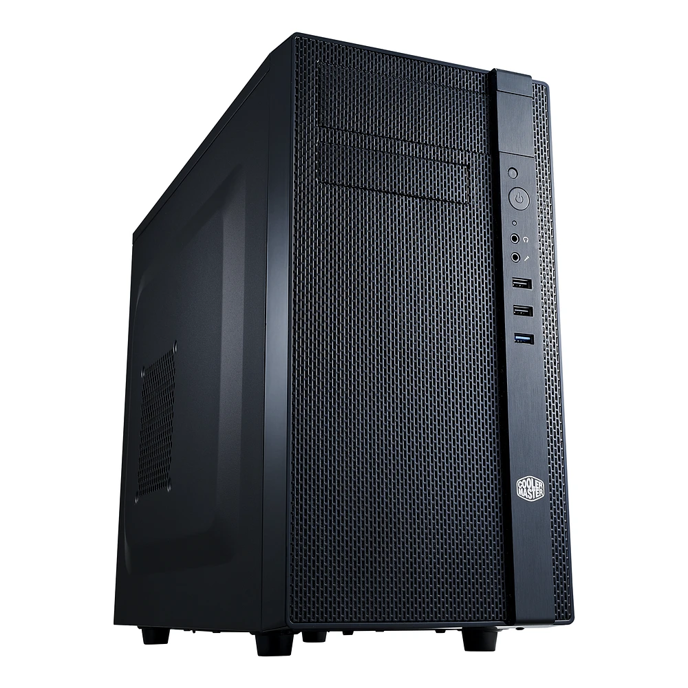 Cooler Master N200 Mini Tower Computer Case | Hamilton Place