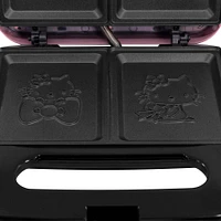 Uncanny Brands Hello Kitty Grilled Cheese Maker | Hamilton Place