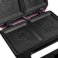 Uncanny Brands Hello Kitty Grilled Cheese Maker | Hamilton Place