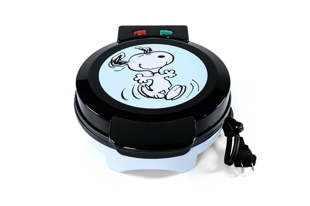 Uncanny Brands Peanuts Snoopy Waffle Maker | Hamilton Place