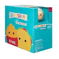Squishmallows Squooshems Food Squad Series 3 (Styles May Vary ...