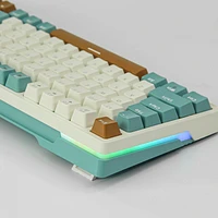 GameStop 68% Mechanical Hot Swappable Keyboard - Brown Switch ...