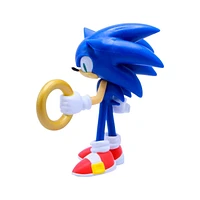 Just Toys Sonic the Hedgehog - Sonic Buildable 4-in Action Figure ...