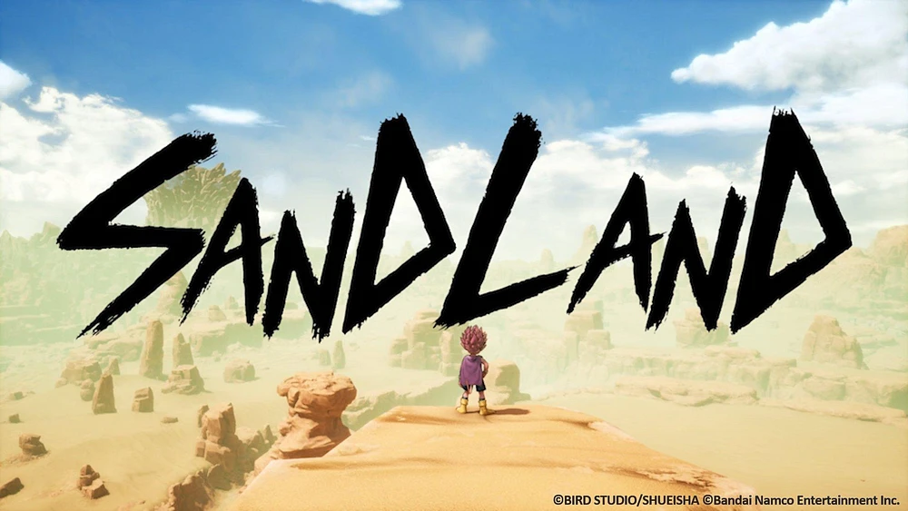 Bandai Namco Sand Land - PC | Arden Fair