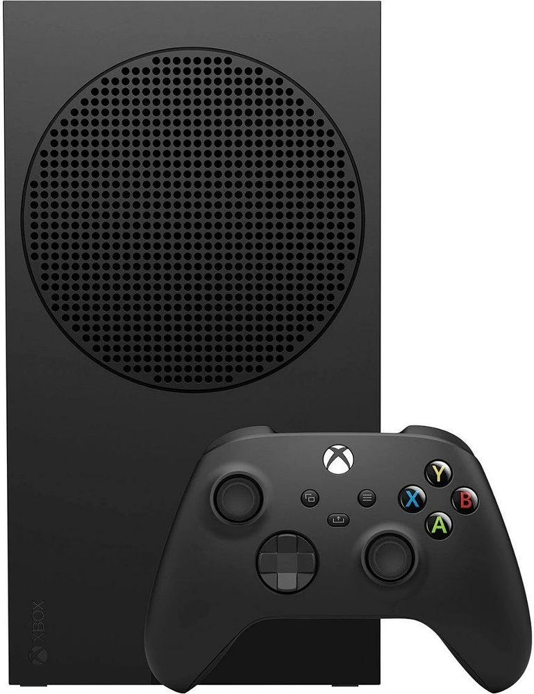 Microsoft Xbox Series S Digital Console 1TB - Black | CoolSprings Galleria
