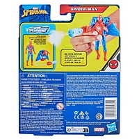 Hasbro Marvel Epic Hero Series Web Splashers Spider-Man 4-in Action ...