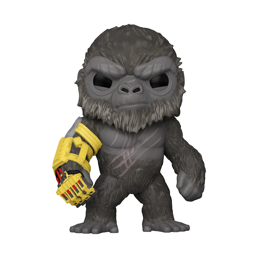 Funko POP! Super: Godzilla x Kong: The New Empire - King Kong 6-in ...