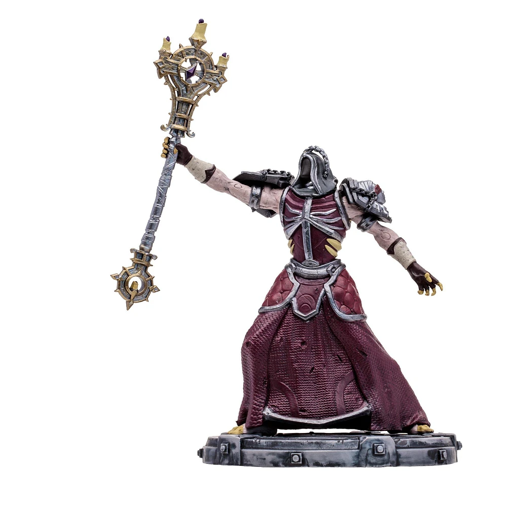 McFarlane Toys World of Warcraft Undead: Priest/Warlock (Rare) 6-in ...