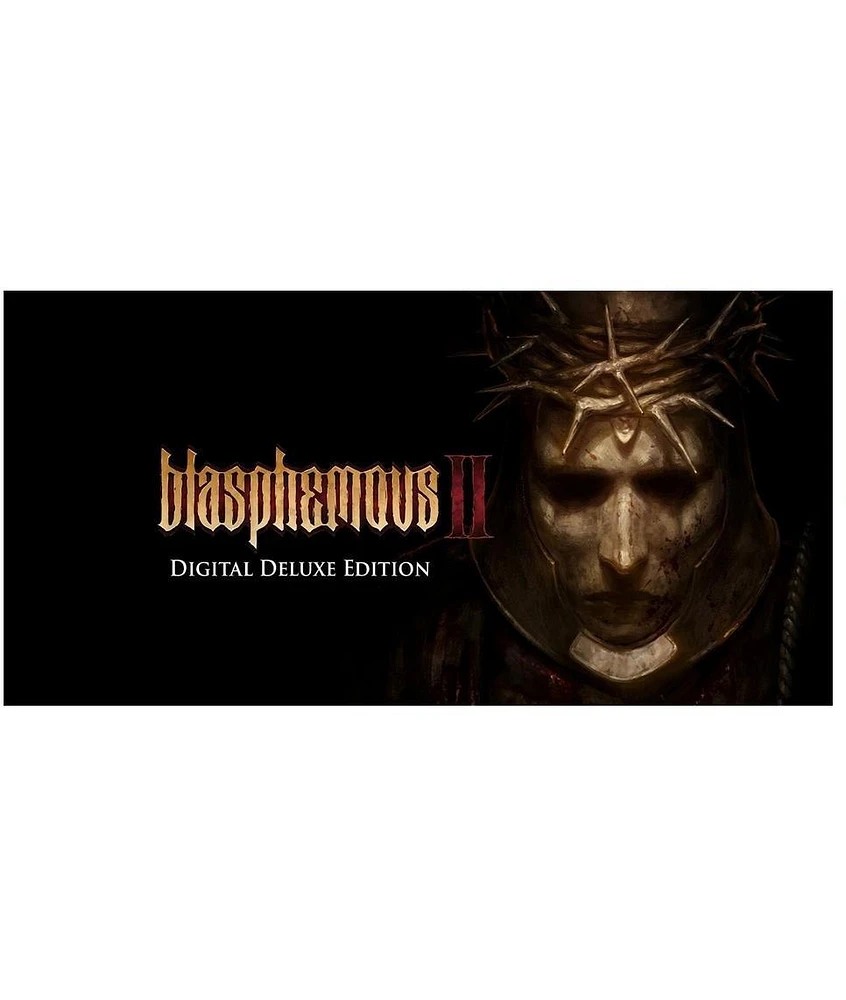 Team17 Blasphemous 2 Deluxe - PC | Arden Fair