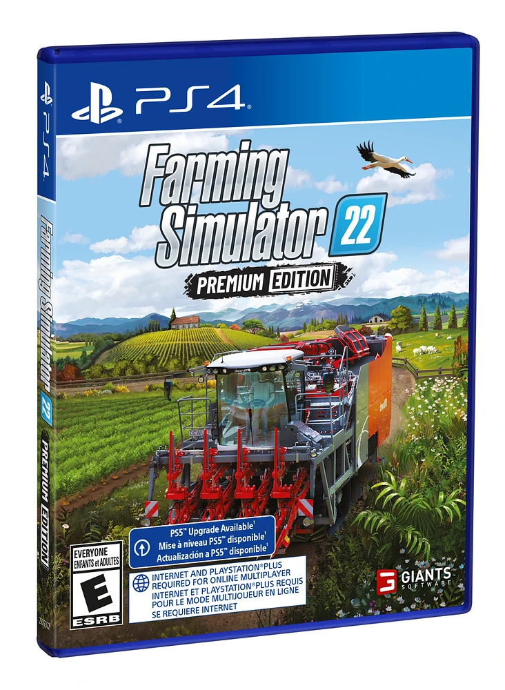 Solutions 2 Go Farming Simulator 22 | Hamilton Place