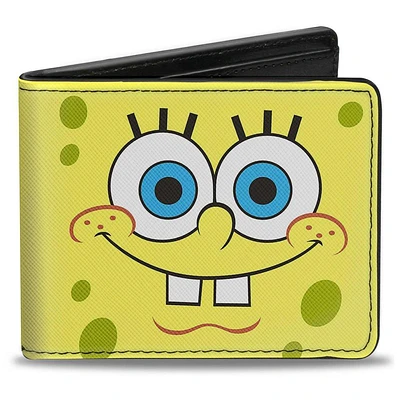 Buckle-Down Nickelodeon The Ren & Stimpy Show Vegan Leather Bifold ...
