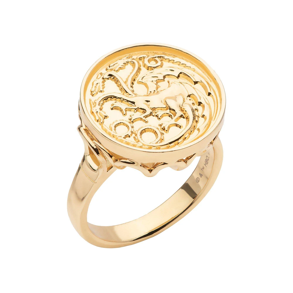 SalesOne Game Of Thrones: House Of The Dragon Targaryen Sigil Kings ...