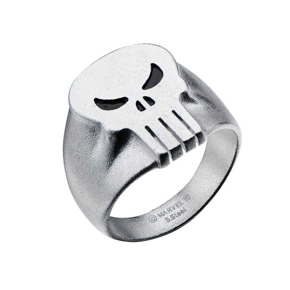SalesOne Marvel Punisher Skull Ring | Hamilton Place