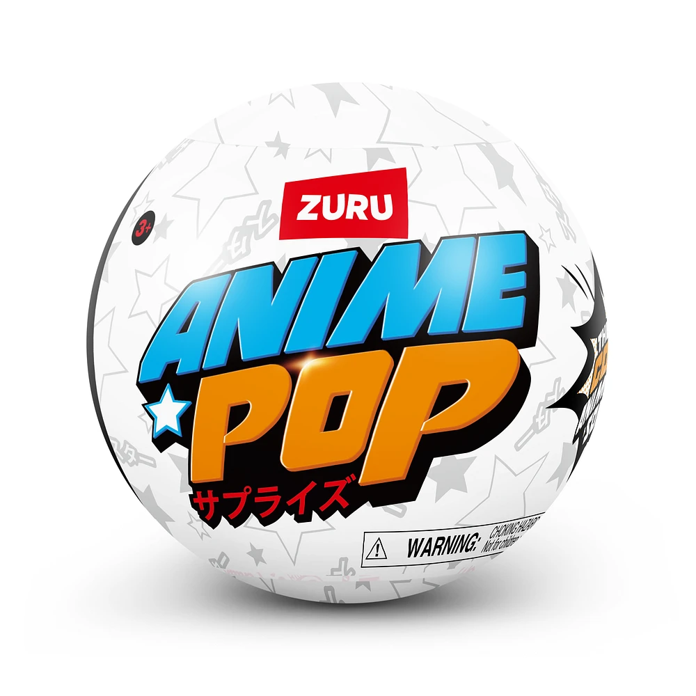 ZURU Anime Pop Plush (Styles May Vary) | Hamilton Place