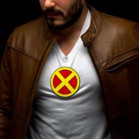 SalesOne X-Men '97 Wolverine Cosplay Chestplate Pin Collector's Box ...