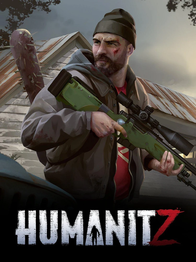 Freedom Games HUMANITZ - PC Steam | Hamilton Place