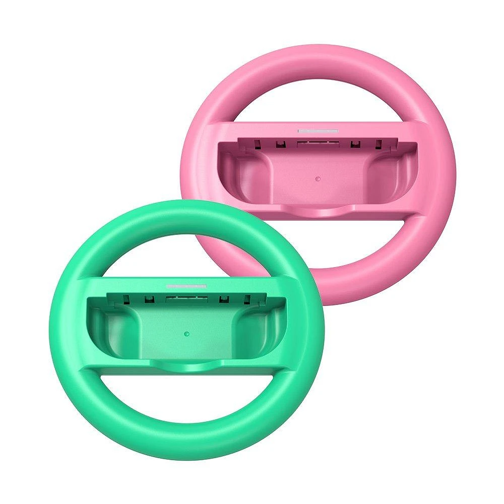 GameStop JoyCon Gaming Wheel Set | Hamilton Place