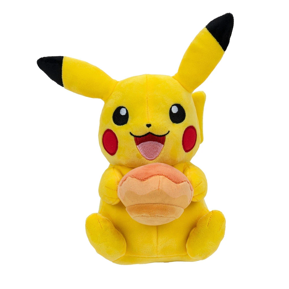 Jazwares Pokemon Pikachu 8-In Plush | Arden Fair