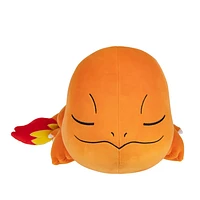 Jazwares Pokemon Sleeping Charmander 18-in Plush | Hamilton Place