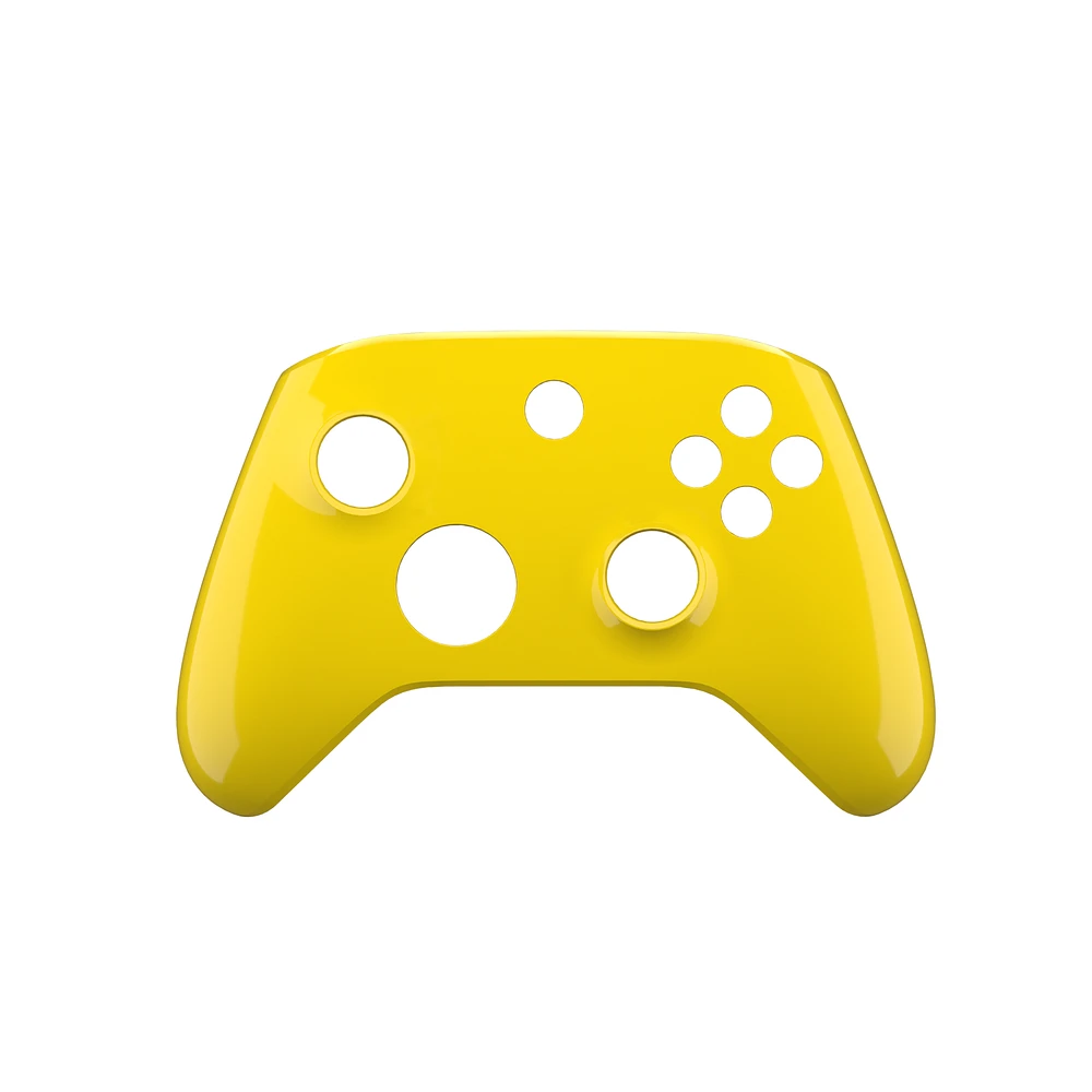 Candy Con Face Plate Bolt Yellow | Hamilton Place