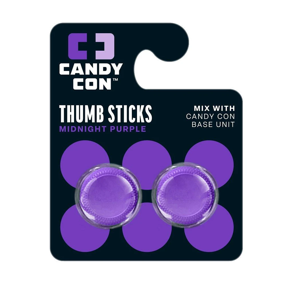 Candy Con Thumb Stick for Candy Con Controllers Midnight Purple ...