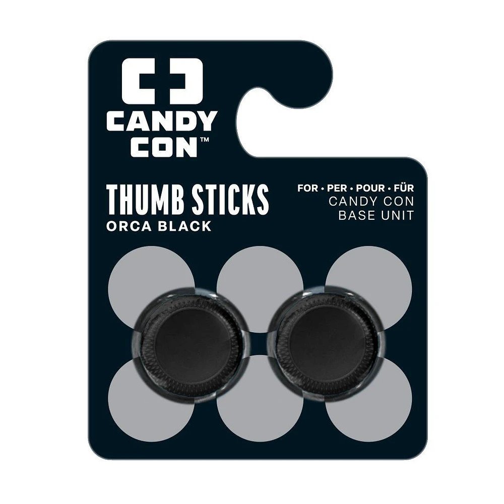 Candy Con Thumb Stick for Candy Con Controllers Orca Black | Arden Fair