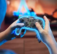 Bionik Neoglow Wireless RGB Programable Controller for Nintendo Switch ...