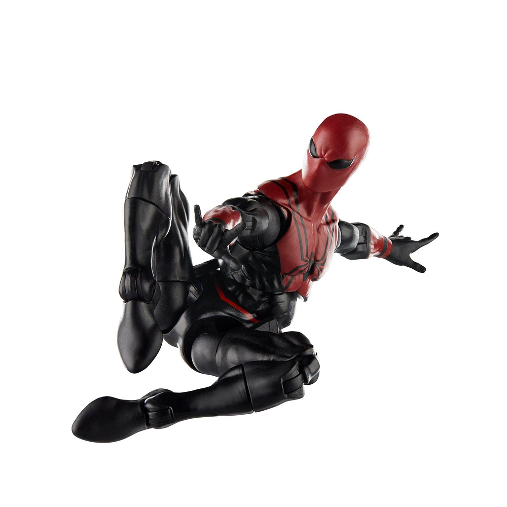 Hasbro Marvel Legends Spider-Man Spider-Shot 6-in Action Figure ...