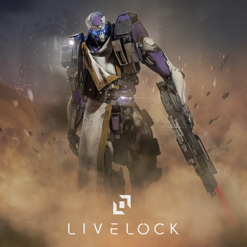 Gearbox Livelock - PC Steam | Hamilton Place
