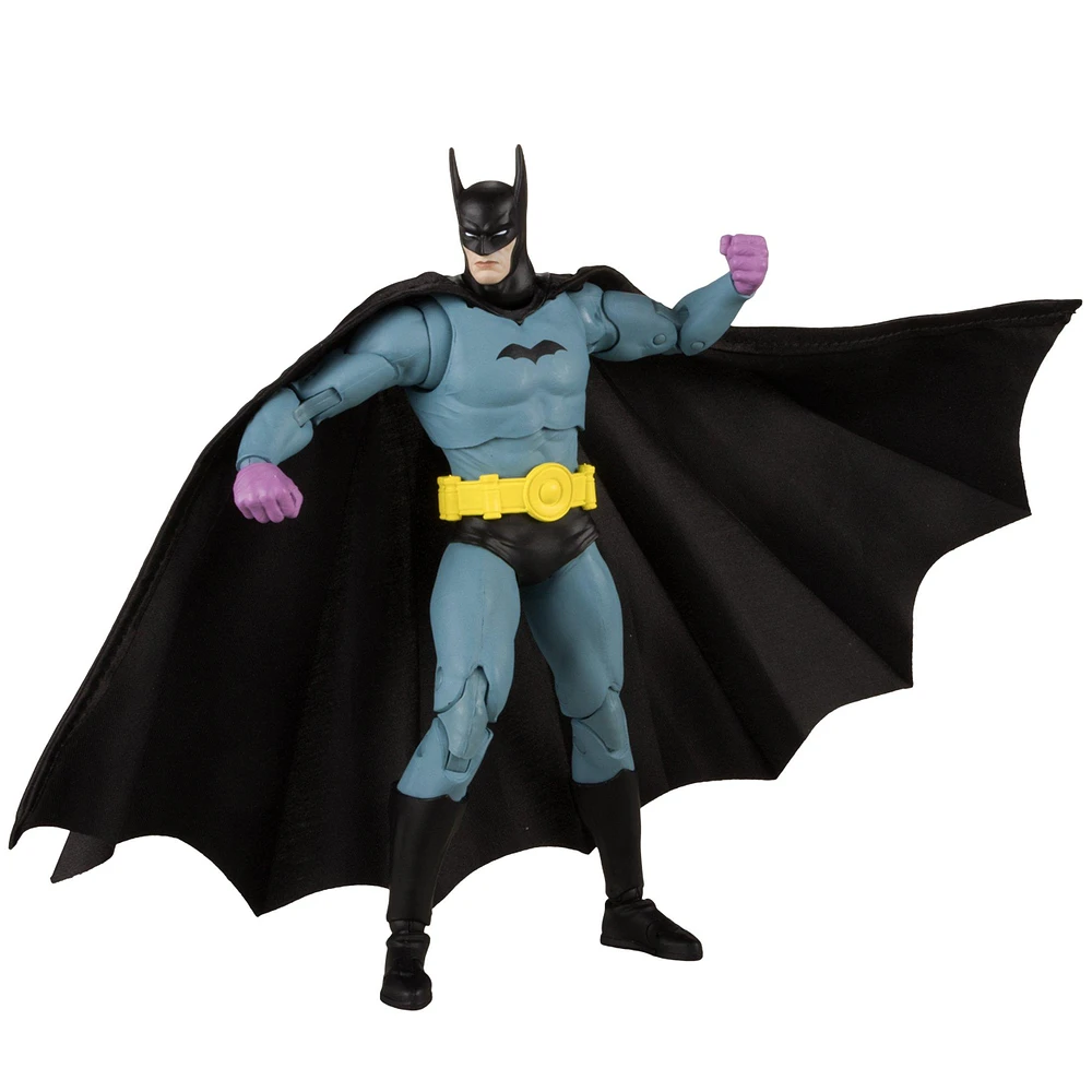 McFarlane Toys DC Multiverse Batman - Batman (1st Appearance) 7-in ...