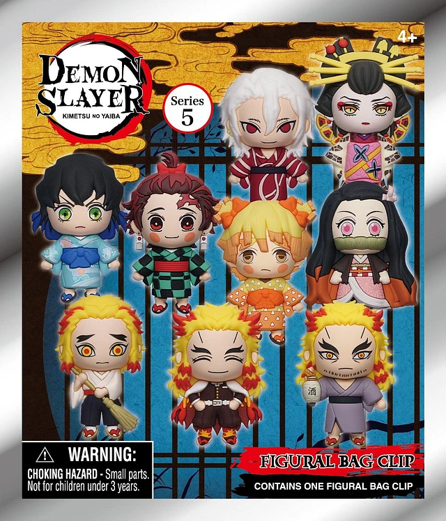 Monogram Demon Slayer: Kimetsu no Yaiba Series 5 at CoolSprings ...