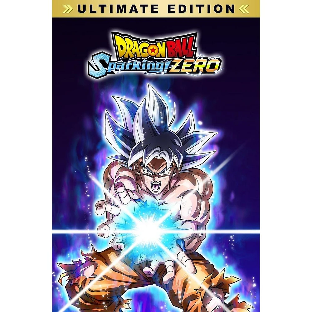 Bandai Namco DRAGON BALL: Sparking! ZERO Ultimate - PC | Arden Fair