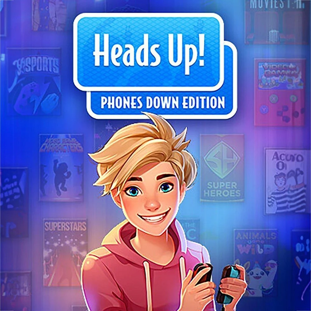 Aspyr Media Heads Up! Phones Down Edition! - PC Steam | Hamilton Place