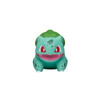 Jazwares Pokemon Bulbasaur 4-in Vinyl Figure | Hamilton Place