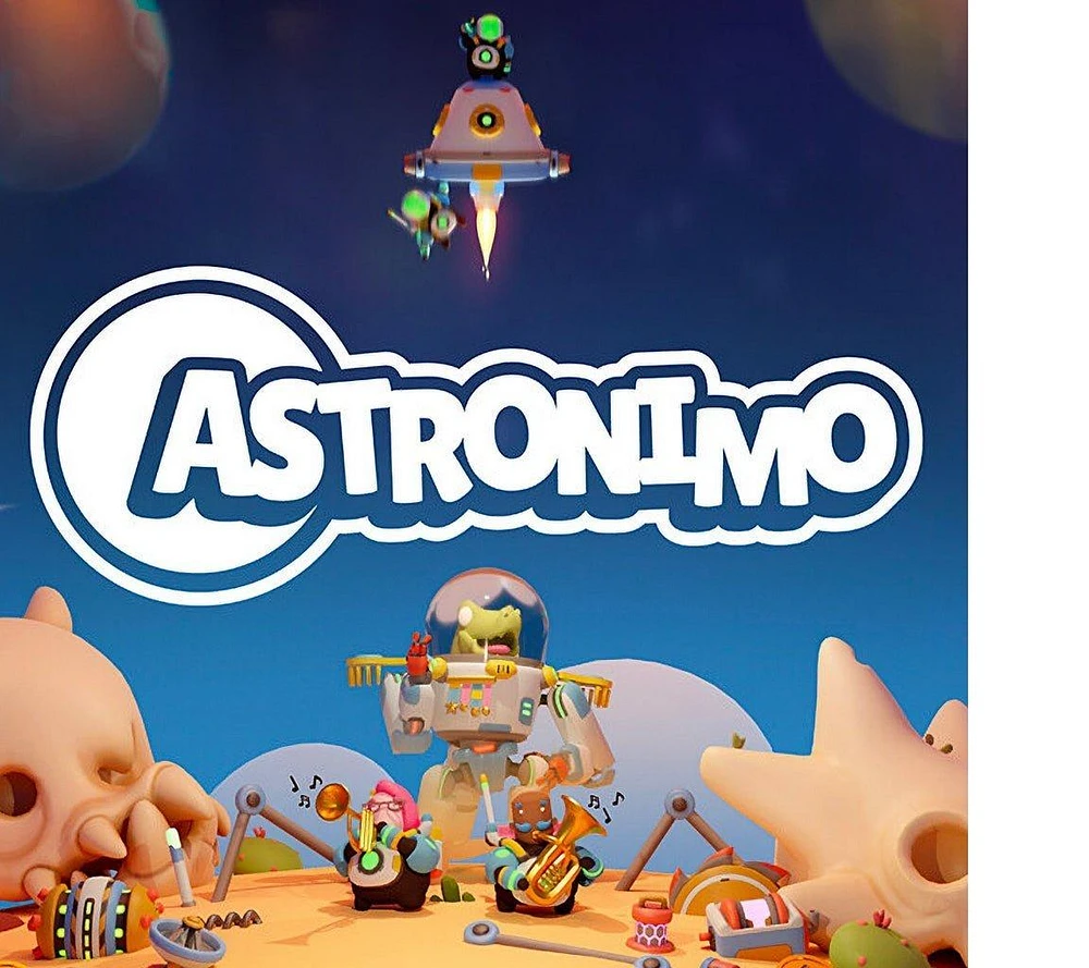 Coatsink Astronimo - PC Steam | Arden Fair
