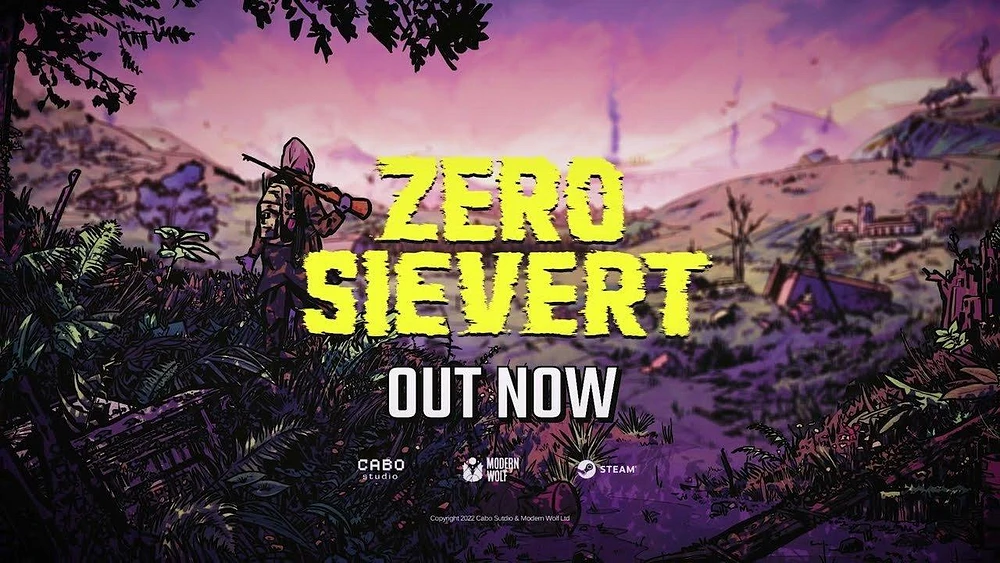 Modern Wolf Zero Sievert - PC Steam | Hamilton Place