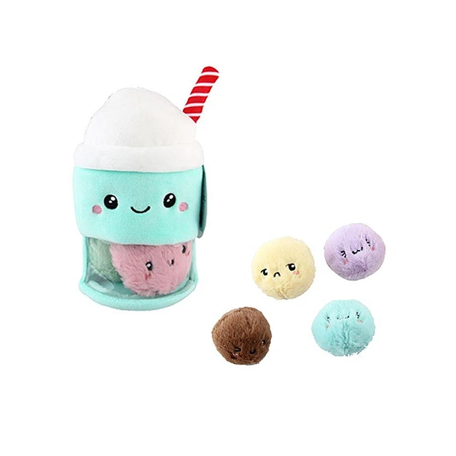 Geeknet Boba Bubble 7.01-in Plush GameStop Exclusive at Hamilton Place ...