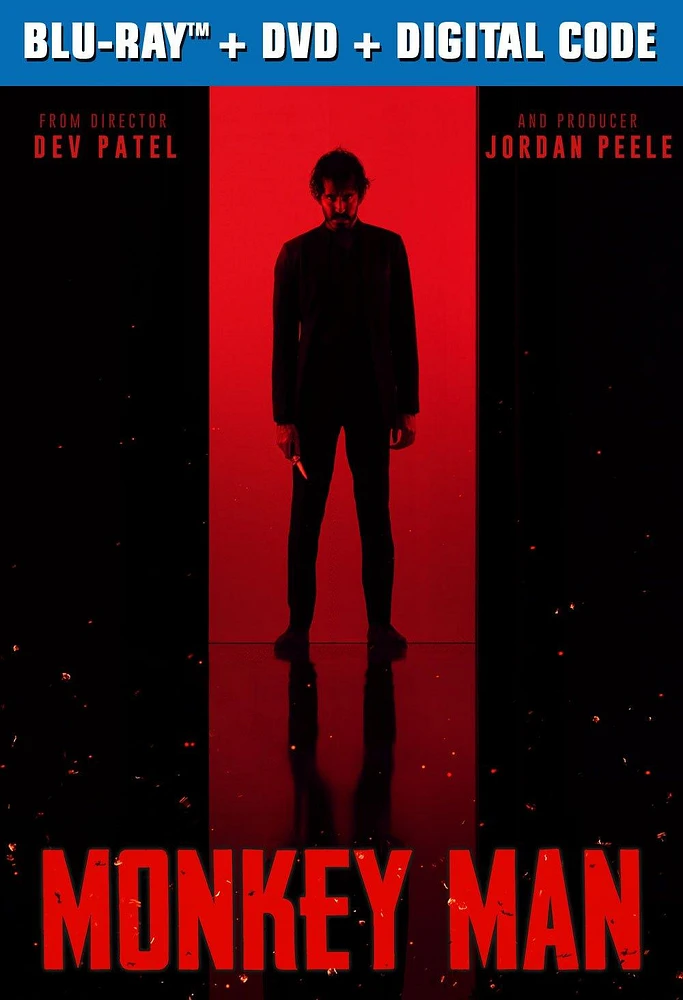 Universal Pictures Monkey Man Movie | Hamilton Place