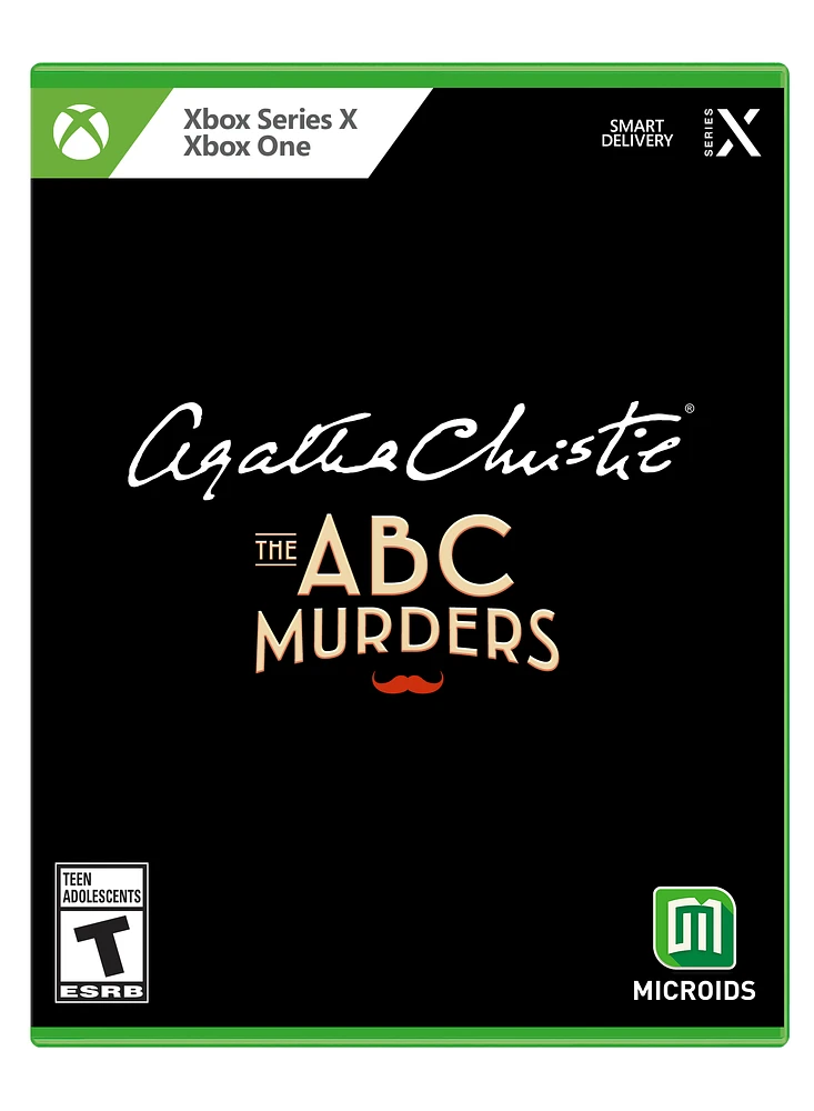 Microids Agatha Christie: The ABC Murders | Hamilton Place